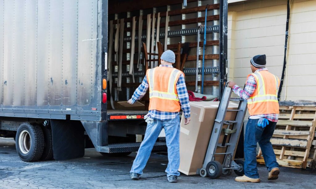 Affordable Retail Store Relocation | AKA Moving Company - AKA Moving